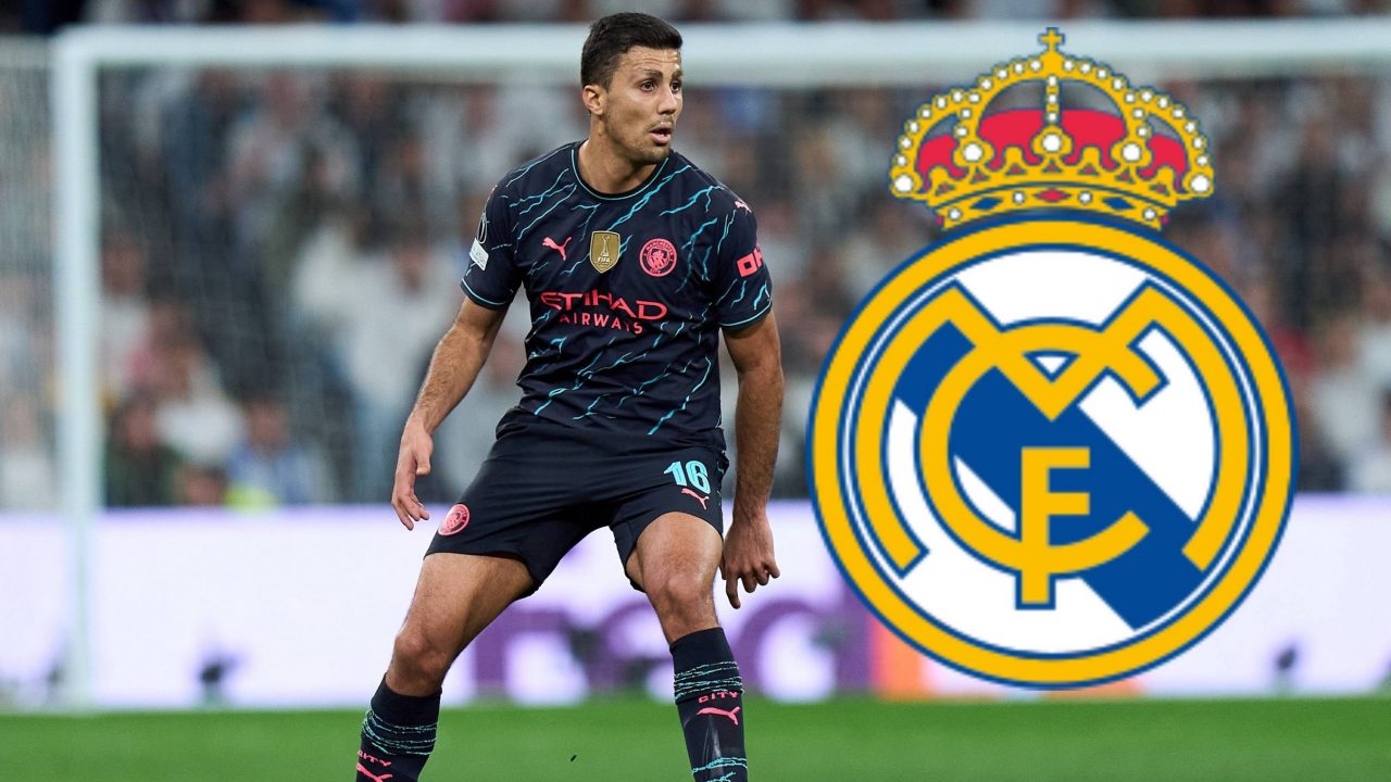 Real Madrid se piensa el fichaje de Rodri - expressfutbol