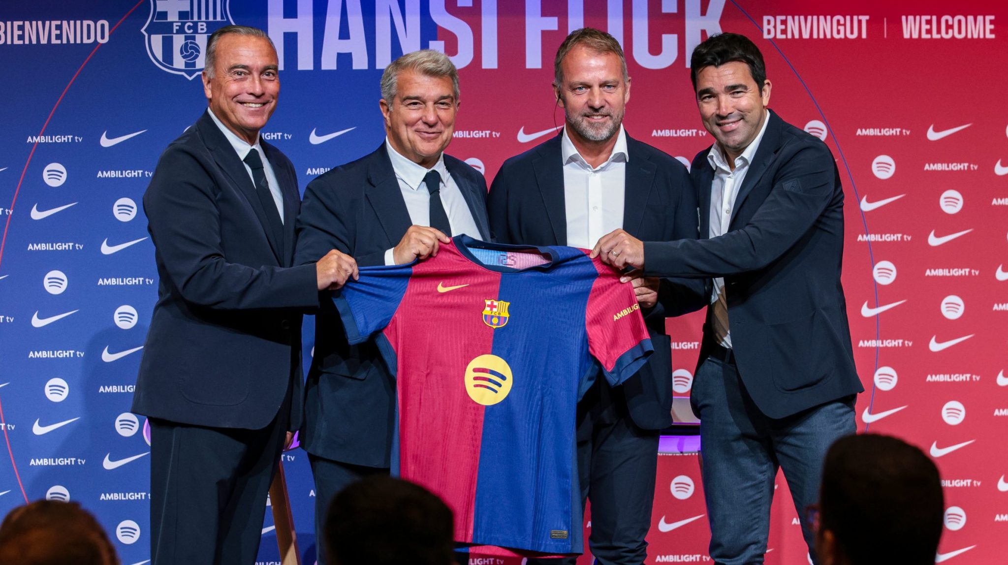 ¡Barcelona respira! Luz verde del Fair Play Financiero para fichar en ...