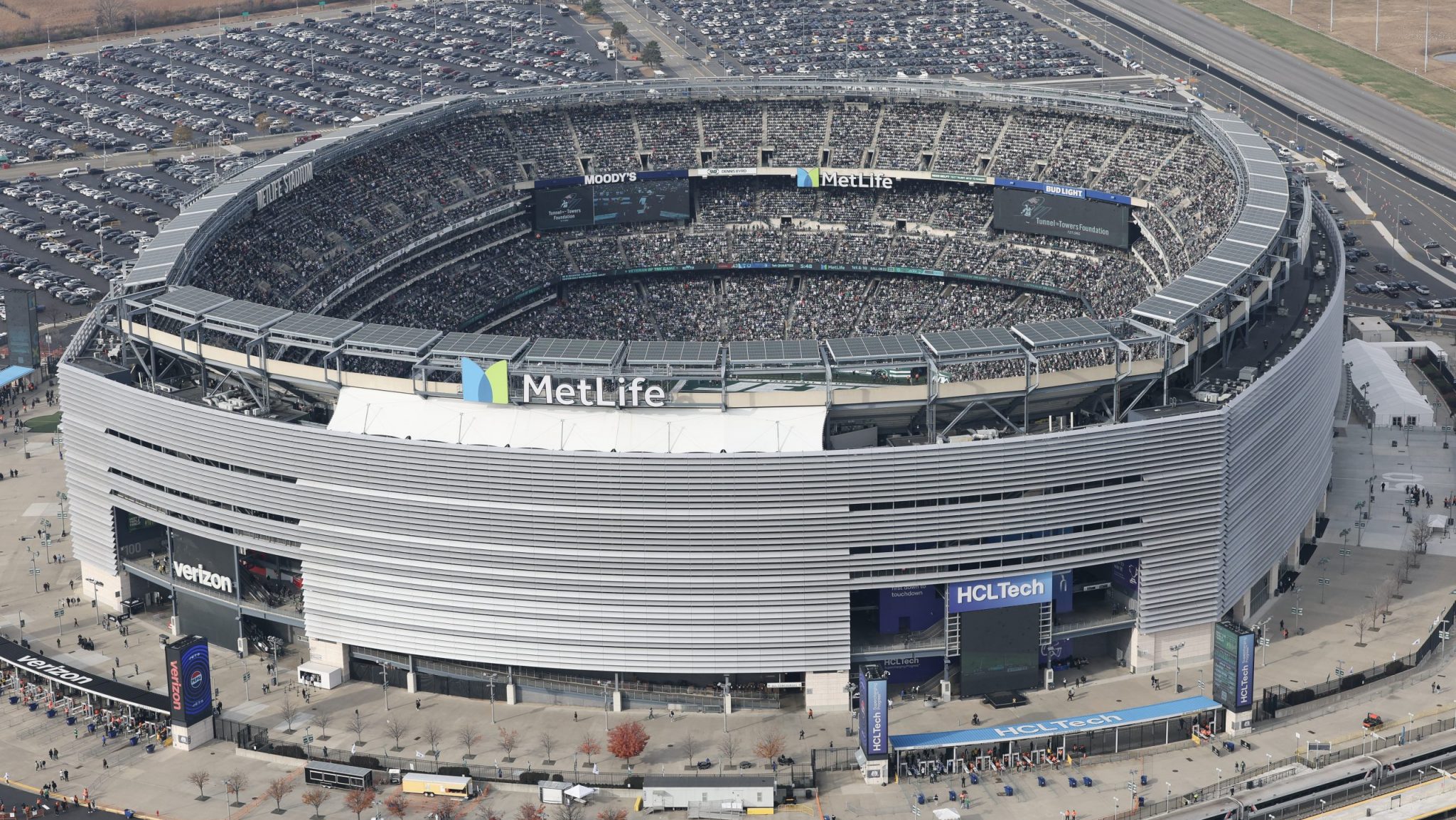 MetLife Stadium: el gigante en el que confió la FIFA para sus próximos ...