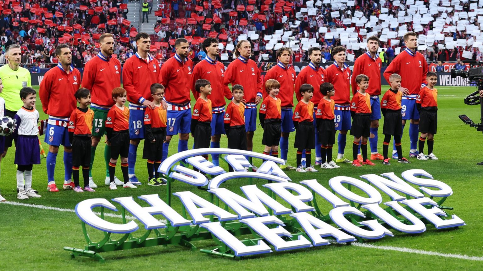 Atlético de Madrid, uno de los 7 equipos que todavía puede ganar el ...